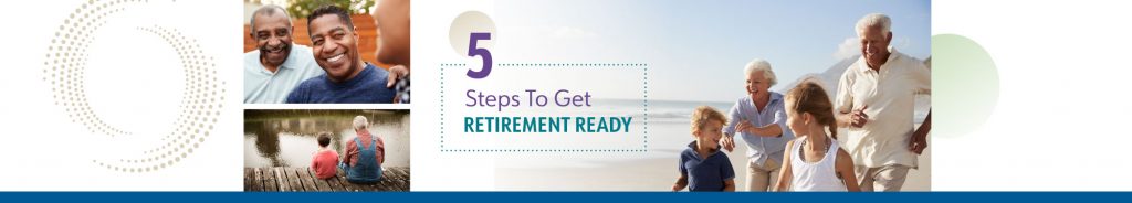 ABA Retirement Funds Program – 5 Steps to Get Retirement Ready - Home