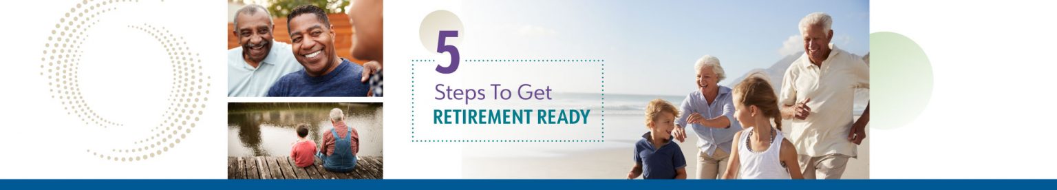 ABA Retirement Funds Program – 5 Steps to Get Retirement Ready - Home